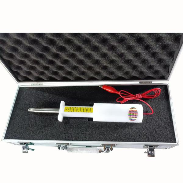 Quality IEC 61032 75N Test Probe 11 Rigid Finger Probe Anti Shock Test Finger Probe 11 for sale