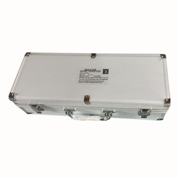 Quality IEC 61032 75N Test Probe 11 Rigid Finger Probe Anti Shock Test Finger Probe 11 for sale
