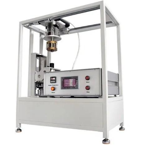 Quality Contact Heat Transmission Test Equipment EN 702 IZE ISO 12127-1 for sale
