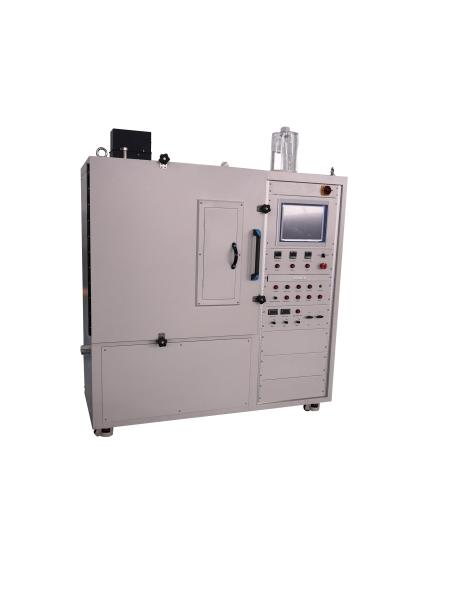 Quality high Accuracy NBS Smoke Density Chamber Test Equipment For Wire And Cable for sale