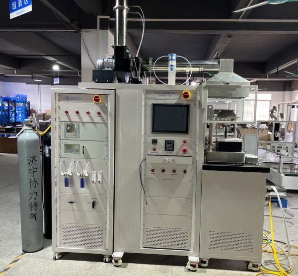 Quality ISO 5660 Flammability Analyzer Cone Calorimeter For Laboratory for sale