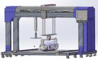 Quality EN 1957 Mattress Integrated Testing Machine Roller Durability and Firmness Test for sale