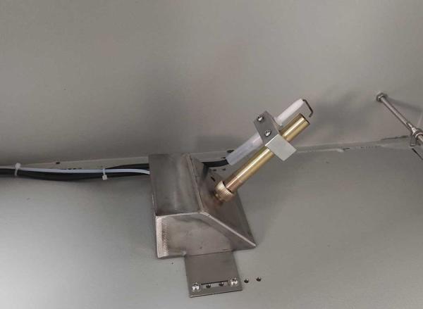 Quality ISO 6722 Fire Testing Equipment Automotive Single Core Wire / Cable Flammability for sale