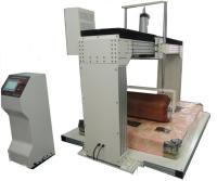 Quality Innerspring Box Spring Mattress Testing Machine ASTM F1566 With Servo Actuator for sale