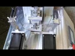 Spectacle Frame Tester PLC Control  Hinge Cycle Tester US Voltage With Speed 0-120 Times / Minute