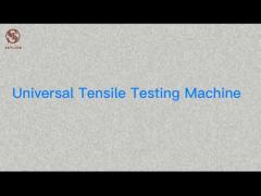 1000 KN Tensile Strength Testing Machine Electro Hydraulic Servo For Metals
