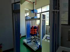 BIFMA 5.1 Furniture Testing Equipment Chair Seat Impact Testing Machine