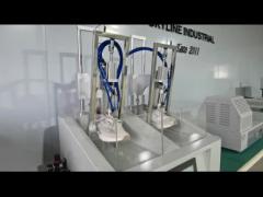 Contact Heat Transimmision Test Apparatus