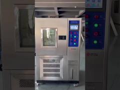 ASTM D1149 Dynamic Rubber Plastic Climatic Ozone Resistance Testing Machine Ozone Aging Test Chamber