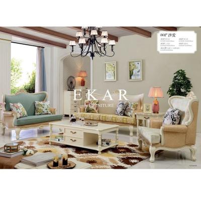 China latest new model Classic Living Room Sofas for sale