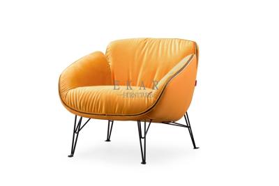 China Modern Recliner Living Room Fabric Leisure Chair for sale