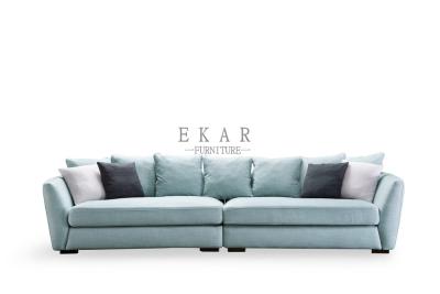 China 4 Seater Latest Living Room Design Modern Sofa Set for sale