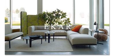 China Drawing Room Design 9 Seater Sofa Set for sale