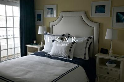 China Cheap Chinese Bed Frame King Size for sale
