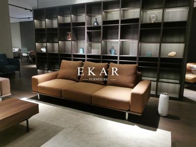 China Lounge Room Modern Italian Design 4 Seater Couch Living Room Sofa for sale