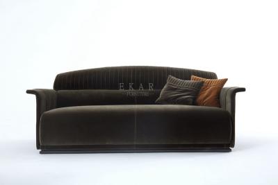 China Contemporary Couch Set 8 Seater Modern Leather Sofa for sale