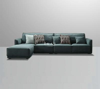 China 6 Seater Sofa Set Living Room Residential Furniture Sofa  AW-1716 for sale