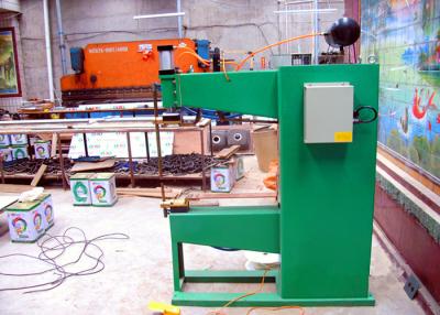 Cina macchina pneumatica 50/60Hz della saldatura a punti della forza 9800N con pittura senza piombo in vendita