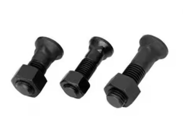 ASME B18.6.7 Metric Plow Bolts for New Holland CR10 Combine Harvester