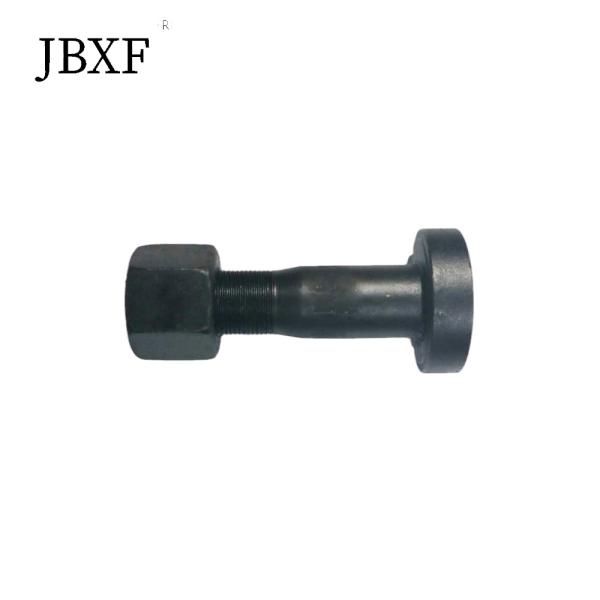 Quality Water Resistant Track Shoe Bolt For Kobelco SK260 Sany SY235 High Strength for sale