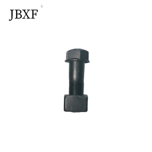 Quality Doosan DH300 Track Roller Bolt Hyundai R225 High Tensile Impact Resistant for sale