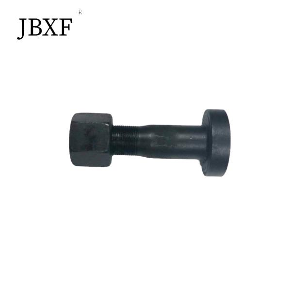 Quality Hitachi Track Shoe Bolts Excavator Track Bolts For Mining And Earthmoving for sale