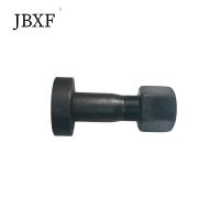 Quality CAT 340D2 Caterpillar Track Bolts Komatsu PC450 Excavator Track Parts Fully for sale