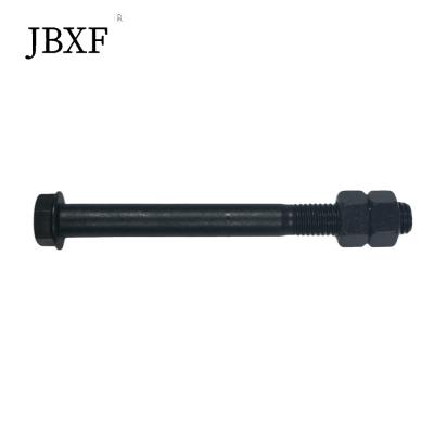 China Rust Resistance Excavator Bucket Pin M12 Galvanized For Hitachi Hyundai Heavy Duty Equipment for sale