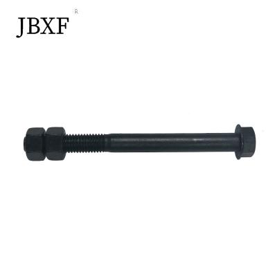 China Long Lasting Excavator Bucket Pin Black Oxide Impact Resistance Easy To Install for sale