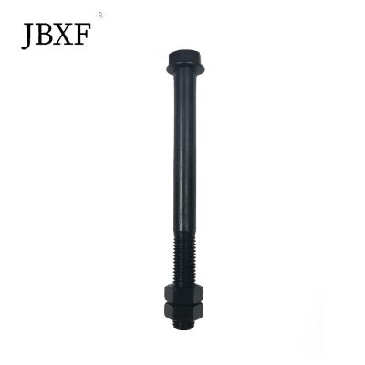China Bucket Lock Nut And Bolt Assembly Toughness Customizable For Excavator for sale