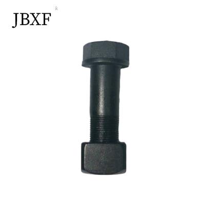 China Anti Corrosion Dozer Track Pad Bolts Saltwater Proof For Marine Construction for sale