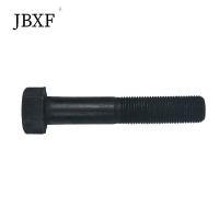 Quality Anti Corrosion Track Shoe Bolts And Nuts Track Shoe Bolt For Hyundai HB170 for sale