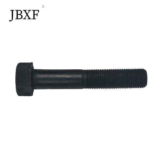 Quality Anti Corrosion Track Shoe Bolts And Nuts Track Shoe Bolt For Hyundai HB170 Bulldozers HB210 Bulldozers for sale