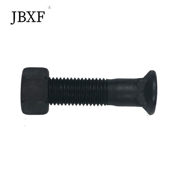 Quality D Series Track Bolts And Nuts For Doosan DX180 DX220 Bulldozers Long Lasting for sale