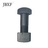 Quality Volvo EC750 950 Excavator Track Pad Bolts Liebherr R944 964 High Hardness for sale