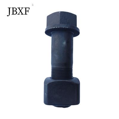 중국 Volvo EC360 트랙 볼트 M22×70mm 12.9 등급 호환 VOE14603275 굴삭기 판매용