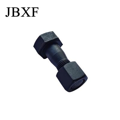 중국 Komatsu PC200-6 / PC200LC-7 / PC200LC-8 트랙 볼트 M16×55mm 12.9 등급 OEM 01010-31655 판매용