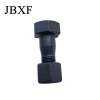 Quality High Temperature Ceramic Plow Bolts And Nuts ASME B18.2.6 For New Holland BR7090 for sale
