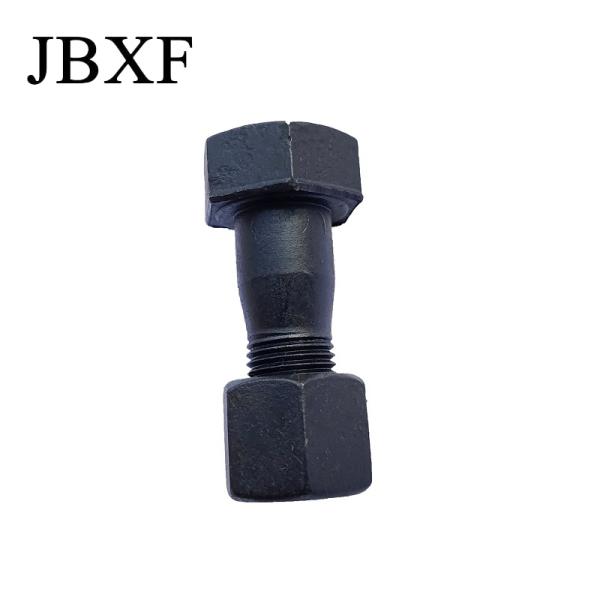 Quality High Temperature Ceramic Plow Bolts And Nuts ASME B18.2.6 For New Holland BR7090 Baler Knotter System for sale