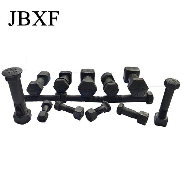 Quality Subsea Grade Plow Point Bolts ASTM F594 Monel 400 For Offshore Rice Harvester Attachments for sale