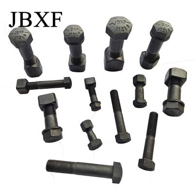 Chine Boulons et écrous anti-fatigue pour les équipements lourds Shantui SD32 Volvo EC750 à vendre