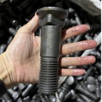 Quality ASME B18.6.7 Metric Plow Bolts For New Holland CR10 Combine Harvester for sale