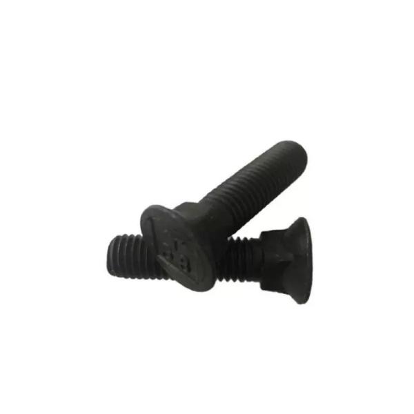 Quality ISO 4017 Plow Head Bolt For Valtra N174 Versu (M10x1.25mm) Rust Resistance for sale