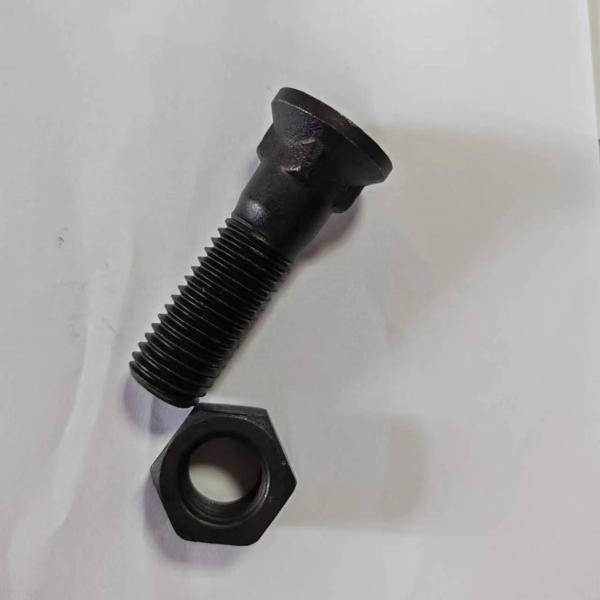 Quality Heavy Duty Plow Blade Bolts For Kubota M7-171 Tractor Implements 3/4