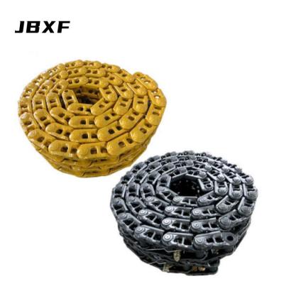 China Track Chain Assembly for Komatsu D31PX-22 / Part No. 11Y-32-00012 – OEM Quality Dozer Track Link Chain for sale