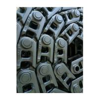 Quality JCB JS360 Excavator Track Link Easy Maintenance Modular Components For Quarrying for sale