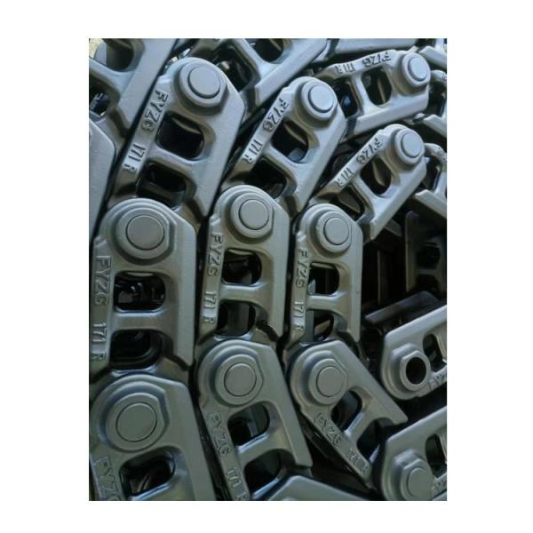 Quality JCB JS360 Excavator Track Link Easy Maintenance Modular Components For Quarrying for sale