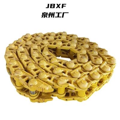 China Track Chain for Komatsu D65EX-16 / Part No. 14X-32-11100 – OEM Standard Track Chain Assembly for sale