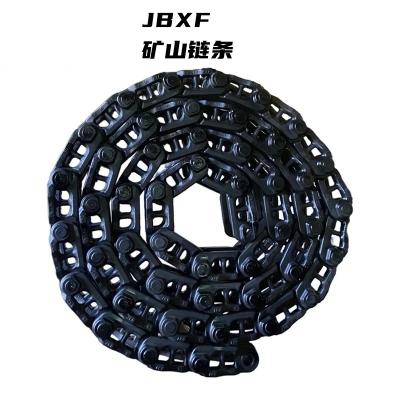 중국 Komatsu D155AX-6 트랙 링크 / 부품 번호 175-32-00410 – 견고한 하부 구조 트랙 체인 세트 판매용