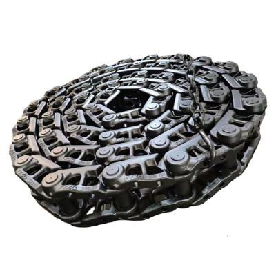 Cina Catena cingolata per Komatsu D50A-17 / Codice ricambio 131-32-00050 – Catena cingolata premium di ricambio per bulldozer in vendita